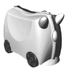 Representations Of Design In A Design Application - Yusarn Audrey