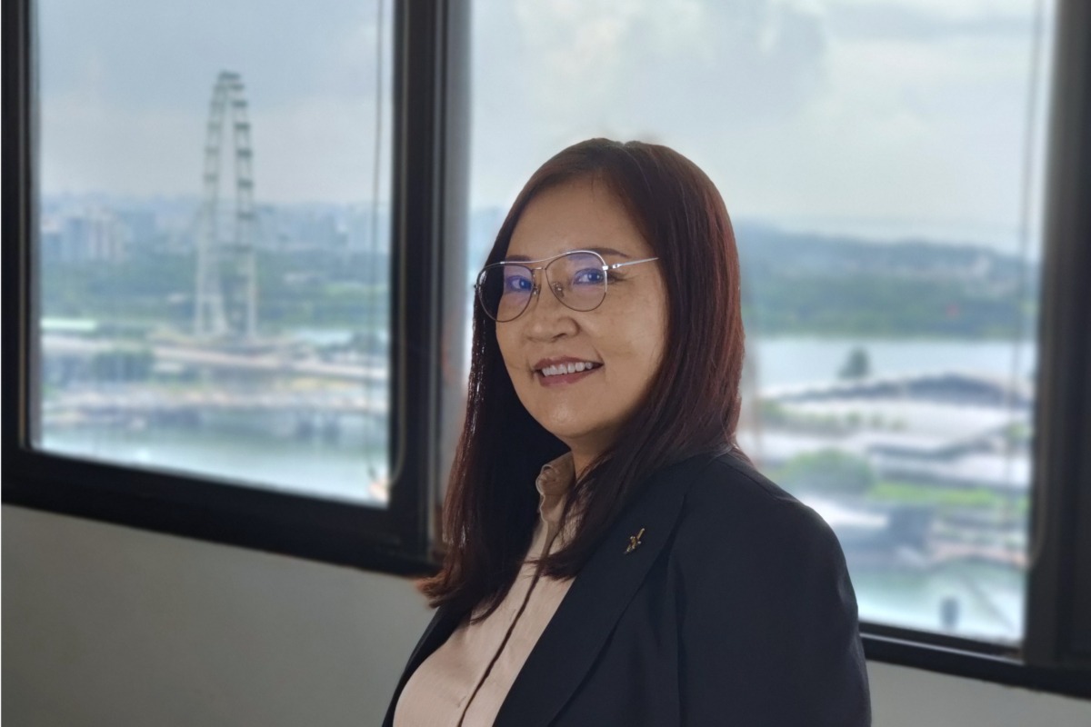 AUDREY YAP - Yusarn Audrey