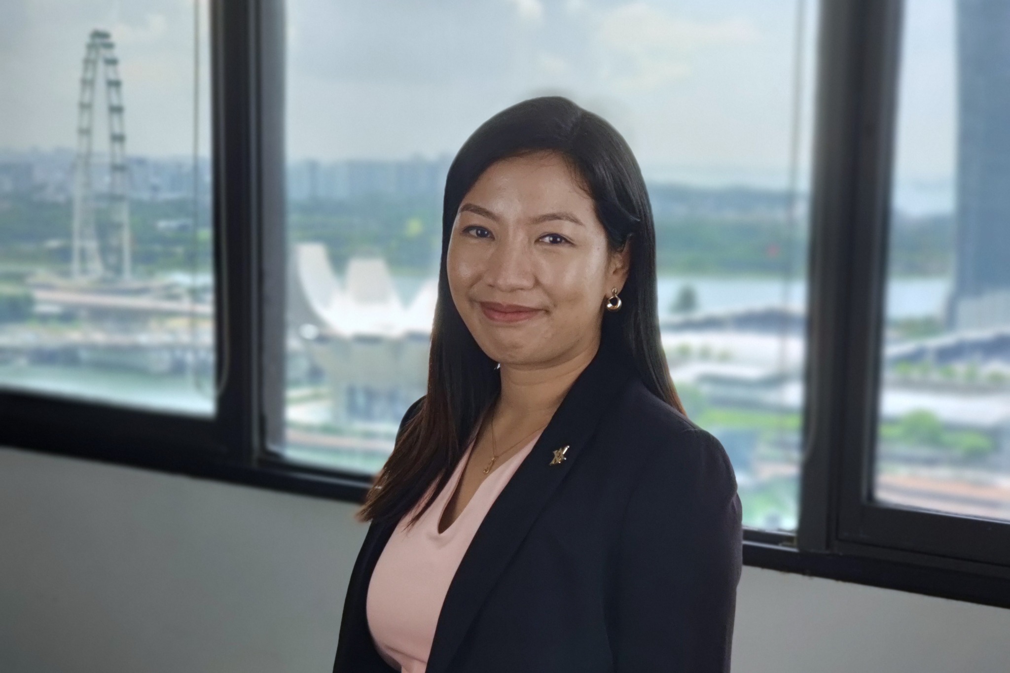 AUDREY YAP - Yusarn Audrey