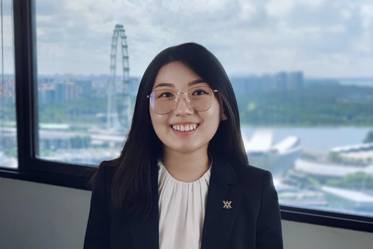 AUDREY YAP - Yusarn Audrey
